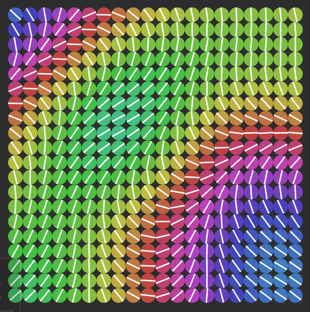 Simplex Noise Playground Tsoop